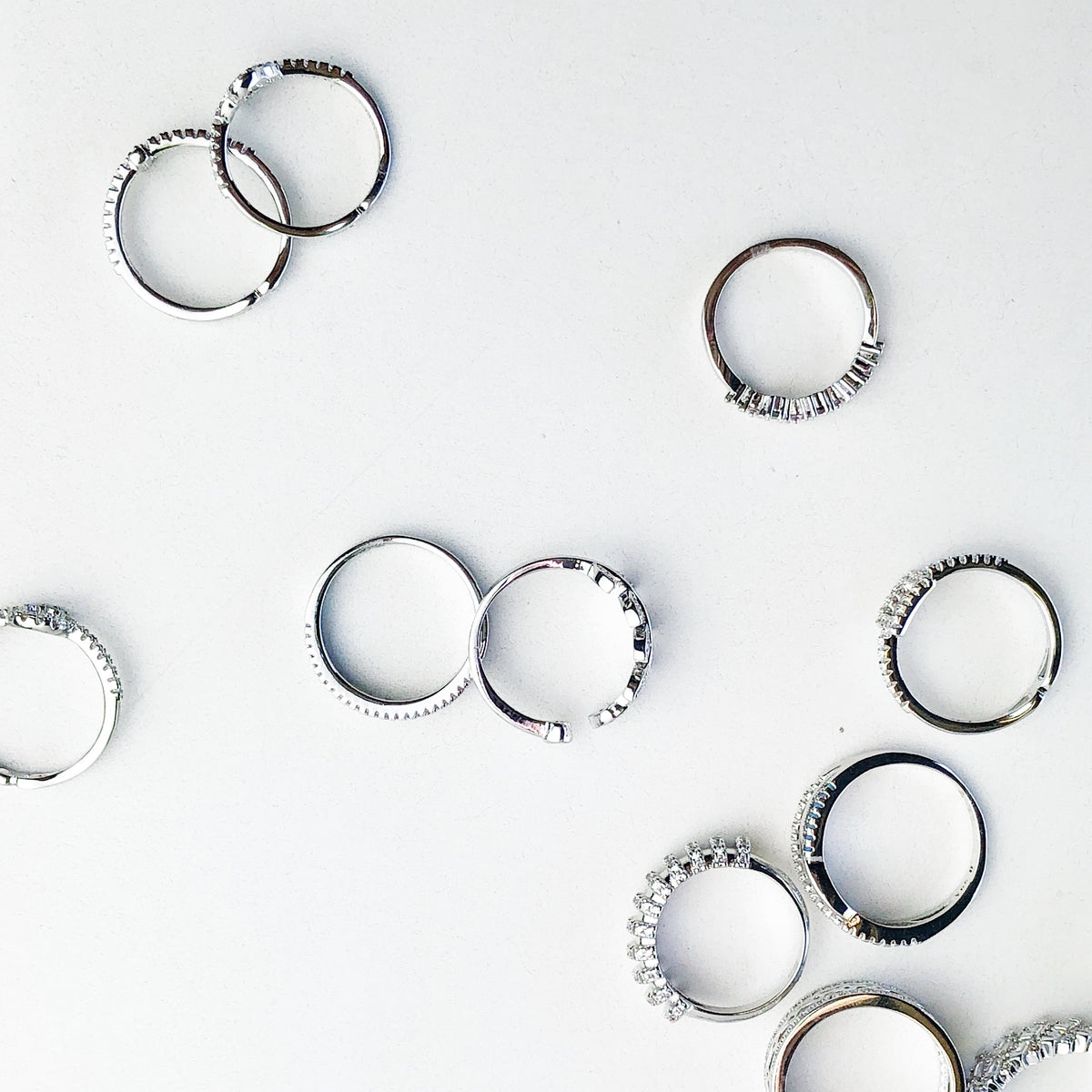 Anillos Acero Inoxidable – casadeplata